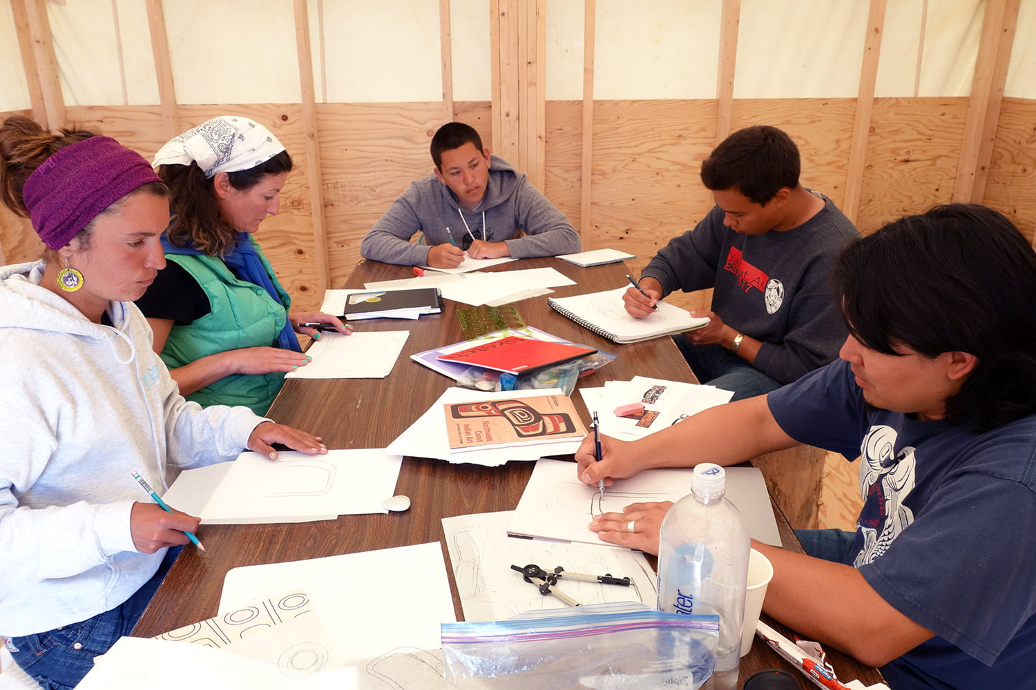 SHI Community Classes | Sealaska Heritage Institute