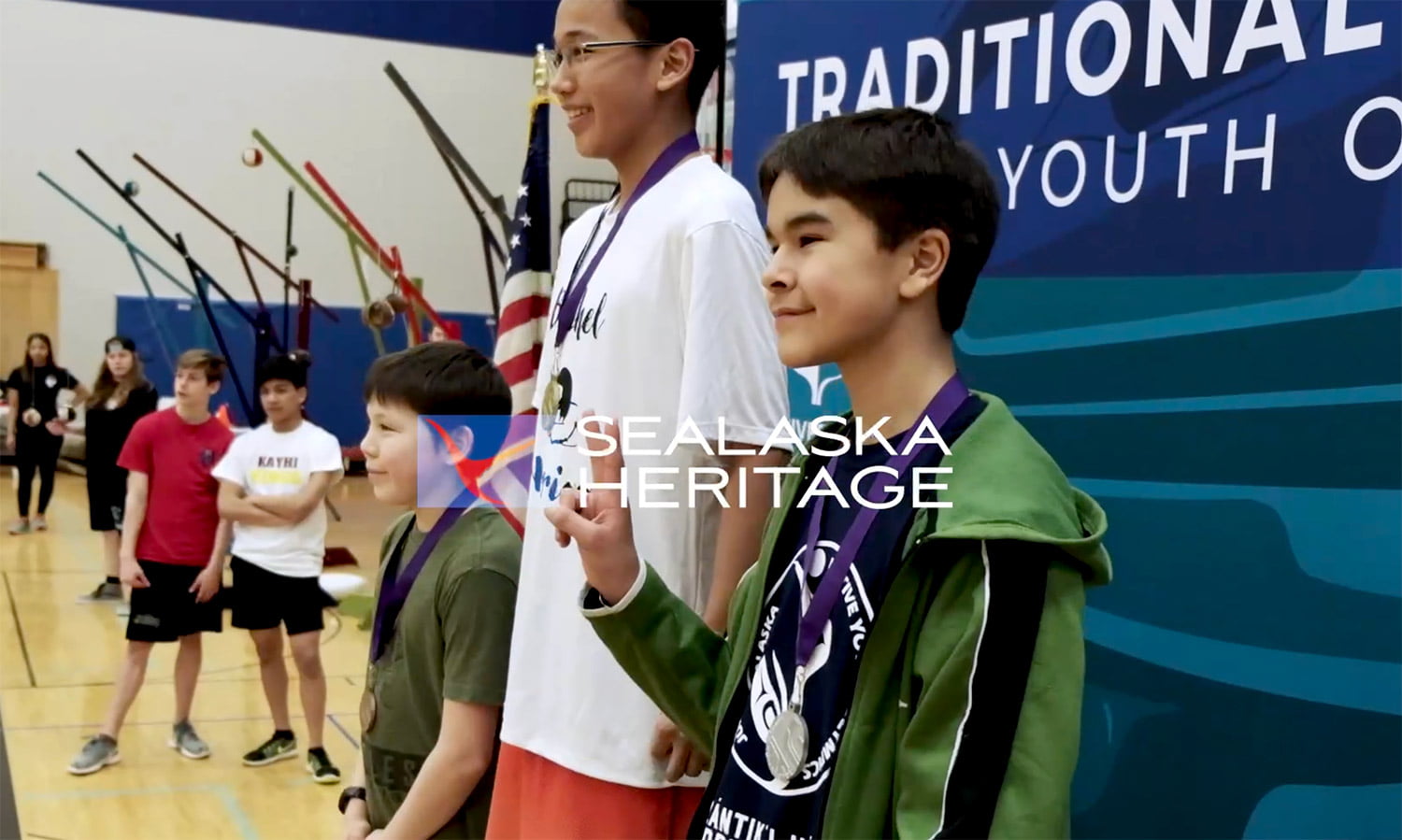 SHI's Alaskan Traditional Games & Schedule