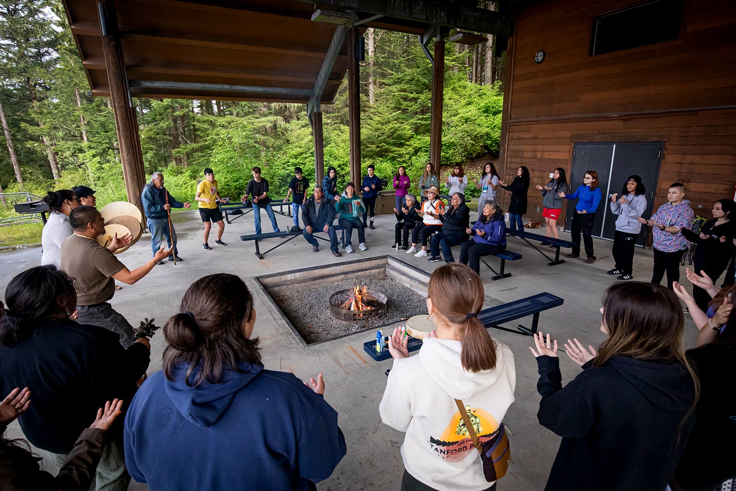 SHI's Indigenizing Education for Alaska SHI's Indigenizing Education for Alaska