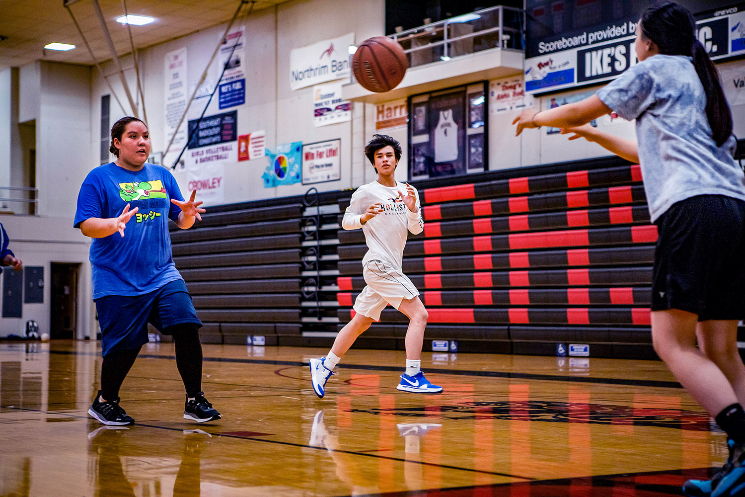 SHI's Latseen Hoop Camp | Sealaska Heritage Institute