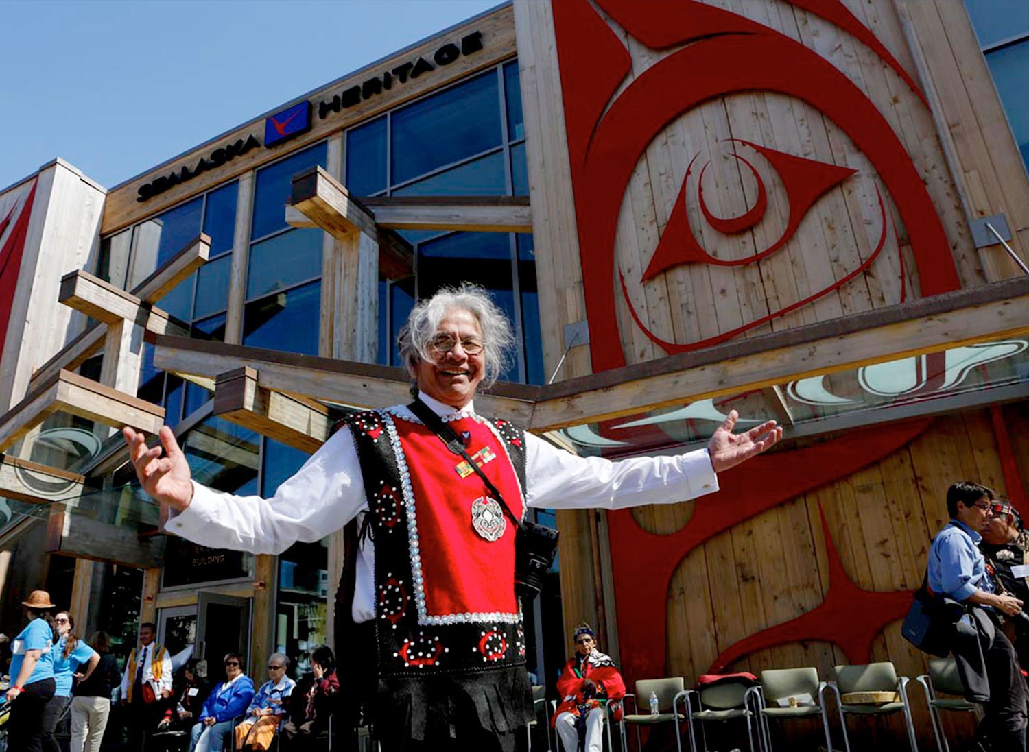 About Sealaska Heritage Institute - SHI