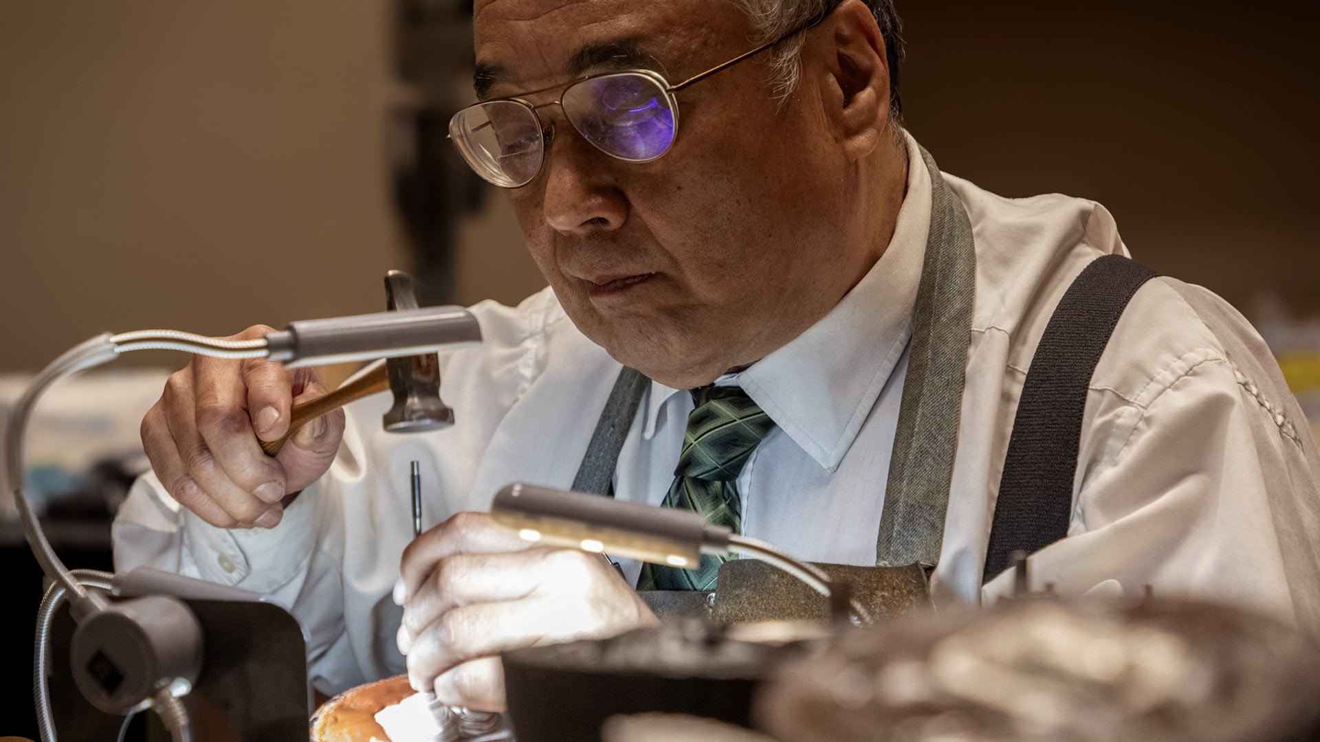 SHI Alaskan Native Artist Residency - MacKenzie Gray Biography