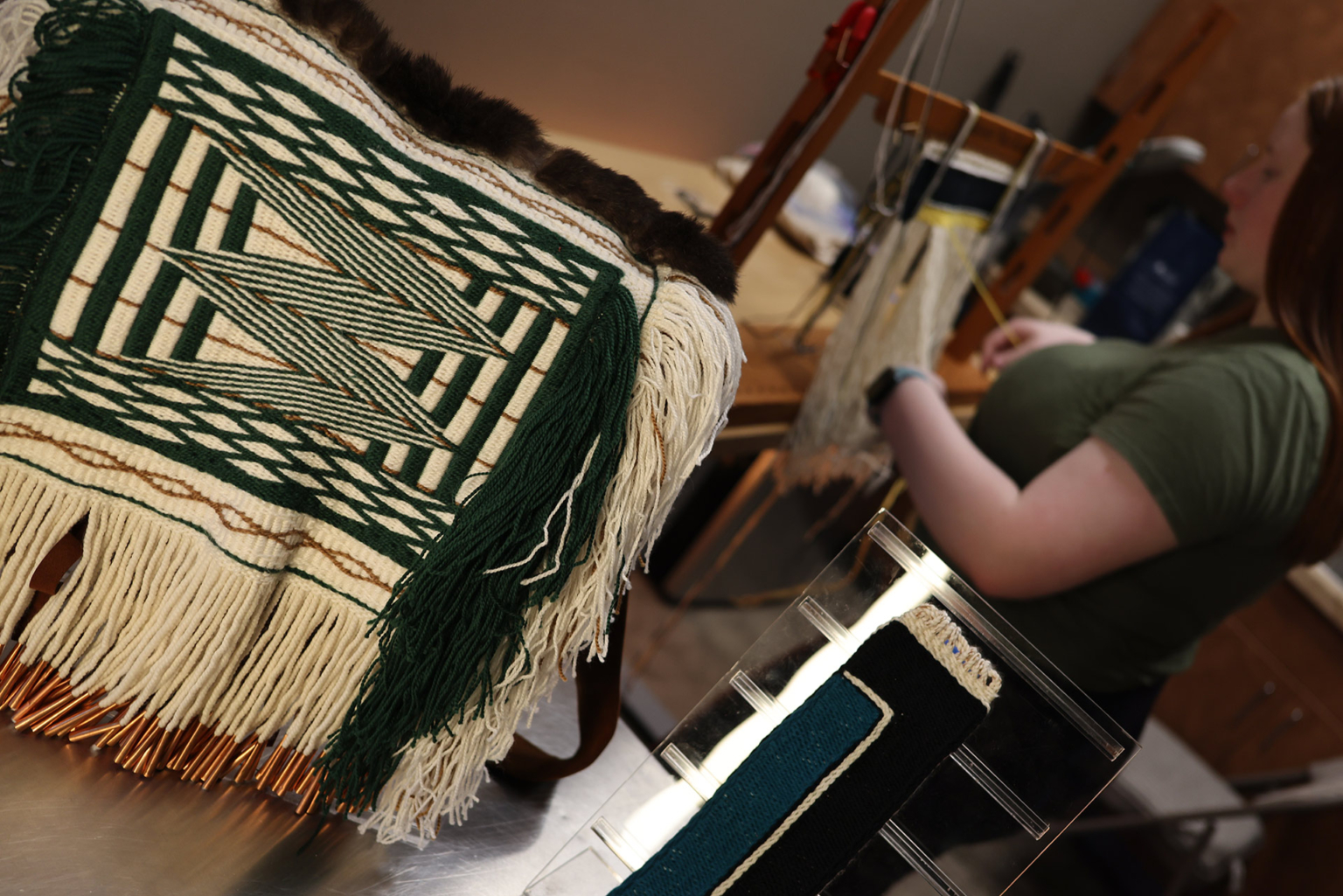 SHI Alaskan Native Artist – MacKenzie Gray Artworks