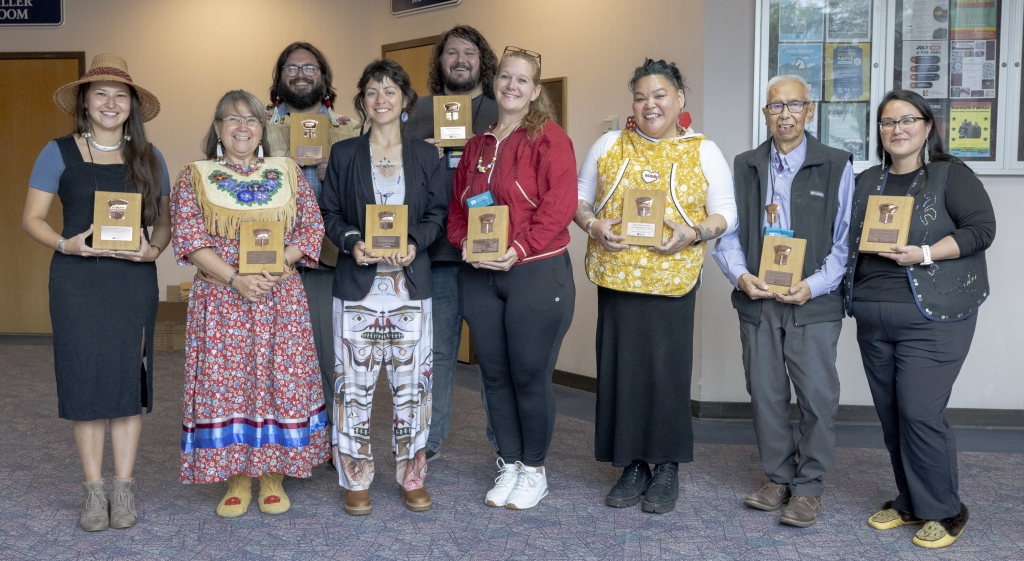 Educators recognized for distinguished service in schools, communities